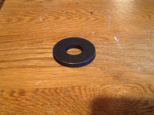 NOS 1963 1964 1965 1966 1967 FORD 427 CRANKSHAFT BALANCER WASHER | eBay