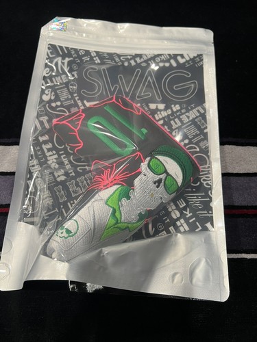 SWAG Golf 2024 Masters Caddie 6.0 Blade Cover 💀⛳️ Sealed #10 | eBay