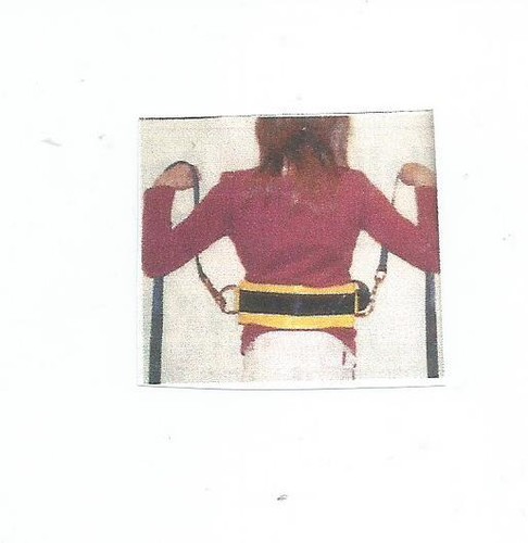 Spotting Belts Gymnastics X-large 31-38 Inch Waist Olympia Sports ...