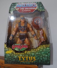 Masters of the Universe Mattel Classics Tytus