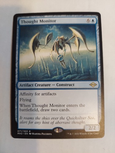 Thought Monitor Modern Horizons 2 Regular | eBay