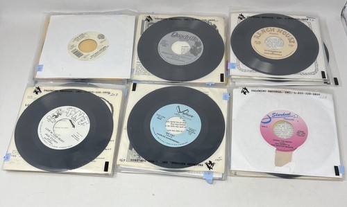 20 Lots Available of 50 45 RPM Square Dance Records $40 per Lot FREE ...