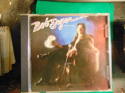 BOB SEGER - Beautiful Loser CD 724381982020| eBay