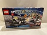 Lego Space Police 5970 Freeze Ray Frenzy - (Alien Kranxx Minifigure ...