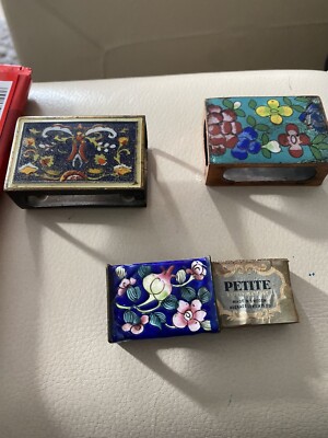 Matchbox Holder in Collectable Matchboxes & Matchbooks for sale | eBay UK