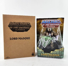 Masters of the Universe Mattel Classics Lord Masque