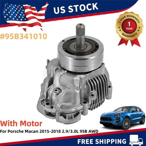 95B341010 Transfer Case Box For Porsche Macan 2015-2018 2.9/3.0L 95B ...