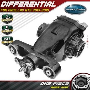 Rear Differentials, Assemblies & Parts for Cadillac ATS for sale | eBay
