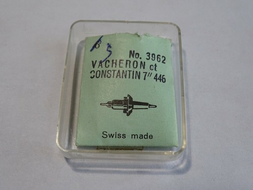 Watchmaking Part 1 Balance Staff for Vacheron Constantin Watch 7" 446 ...