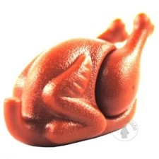 LEGO Sets with Part 33048 Minifig Food Turkey, Body No Drumsticks