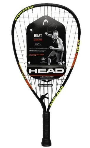 HEAD CPS Heat Racquetball Racquet | eBay