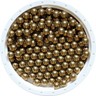 10mm 10PCS Solid Brass (H62) Loose Bearing Balls High Precision | eBay