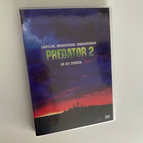 Predator 2 - Danny Clover | DVD 228 | eBay