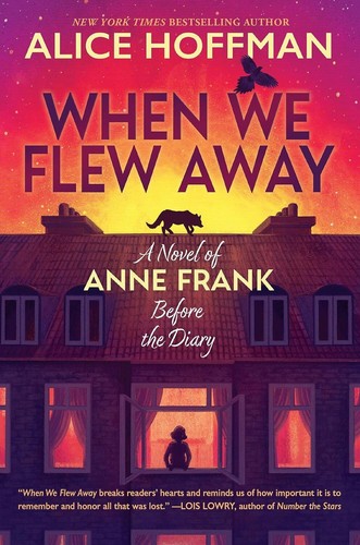 *AUTOGRAPHED/SIGNED* When We Flew Away by Alice Hoffman HC - Ships 9/16 ...