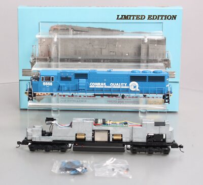 PROTO 2000 Plastic HO Model Railroad Locomotives for sale | eBay