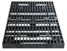 36" Square Heavy Duty Grate for Pond Fountain Basin/Water Reservoir ...