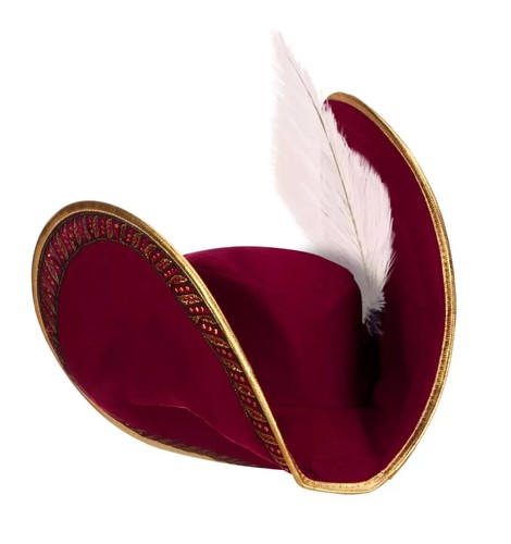 Captain Hook Pirate Hat Disney Store Costume Accessories for Kids Halloween NEW | eBay