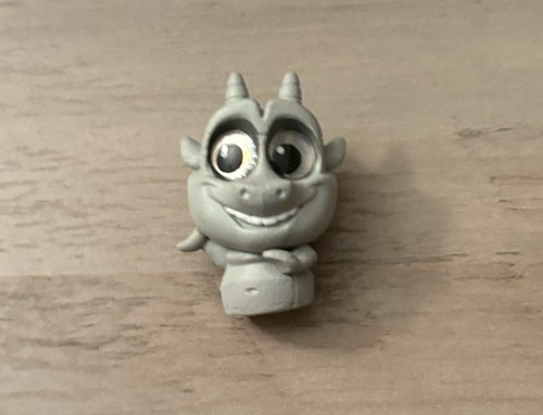 Disney Doorables Pixel Perfect Hugo Gargoyle Hunchback of Notre Dame ...