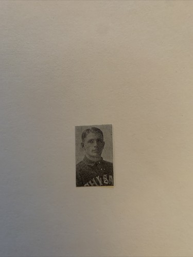 Roy Patterson Chicago White Sox 1906 Baseball Spalding Portraits RARE ...