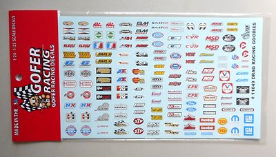 Model Car Decals for sale | eBay