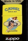 Vintage Camel Lighters For Sale, History - VintageLighter.com