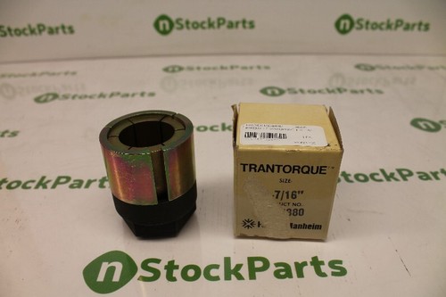 FENNER TRANTORQUE 1-7/16 KEYLESS BUSHING 6202380 NSFB | eBay