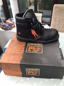 timberland steel toe cap boots products for sale | eBay