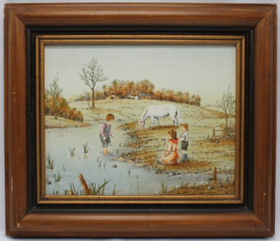 Paintings C Carson Paintings for sale | eBay