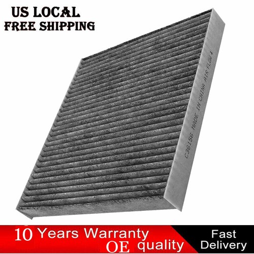 C36156 Carbonized Cabin Air Filter Fits Durango Grand Cherokee ...
