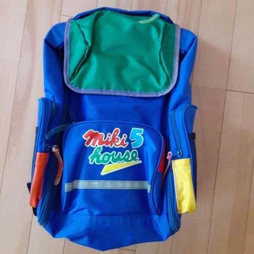 Miki House Miki House Rucksack | eBay