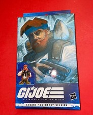 G.I. Joe 6" Classified Series Stuart Selkirk (Outback)