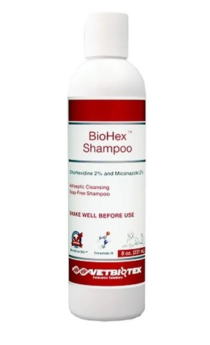 BioHex Shampoo (8 oz) | eBay