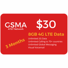 Red Pocket Mobile SIM Cards for sale | eBay