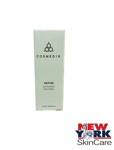 Cosmedix Refine Refinishing Treatment 15ml / 0.5oz Brand New | eBay