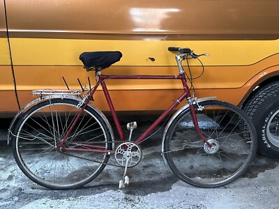 Retro Dutch Bike for sale | eBay