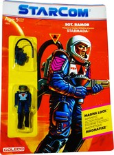 Starcom TV, Movie & Video Games Action Figures for sale | eBay