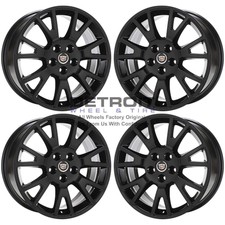 Cadillac Rims at Andy's Auto Sport