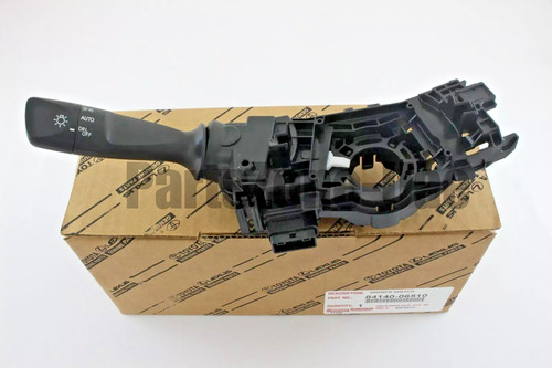 84140-06510 Genuine Toyota Camry 2012-2017 Headlamp Dimmer Switch OEM ...