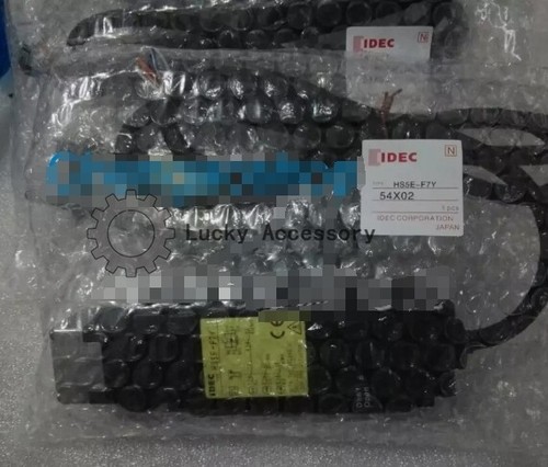 1PC NEW IDEC electromagnetic safety switch HS5E-F7Y | eBay