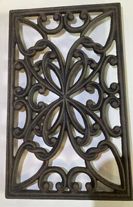 Cast Iron Antique Trivets for sale | eBay