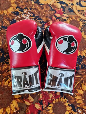 Grant Boxing Gloves for sale | eBay