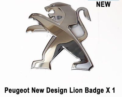 Exterior Badges & Emblems for Peugeot for sale | eBay UK