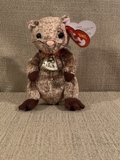 Louis the Mouse - Beanie Babies - Beaniepedia