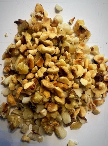 Mixed Nuts Chopped 1kg Natural, Brazil, Hazelnuts, Walnuts, (No Peanuts ...