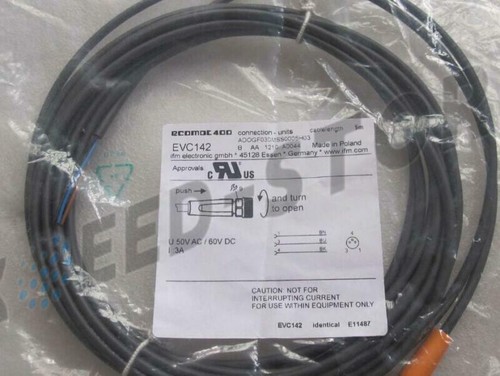 1PCS New IFM EVC142 | eBay