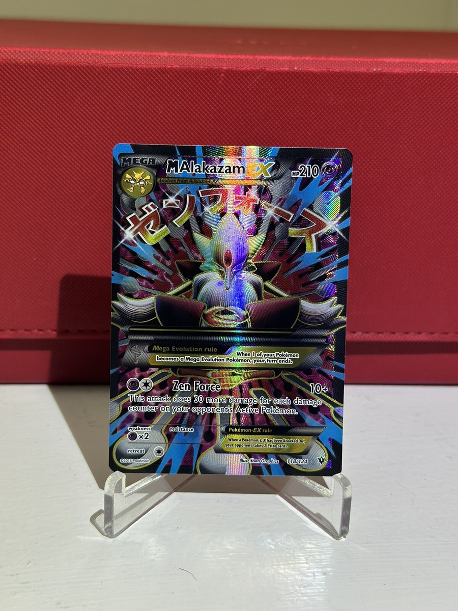 Pokemon X And Y Mega Evolution Cards Ebay