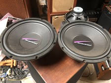 Audiobahn Car Subwoofers for sale | eBay