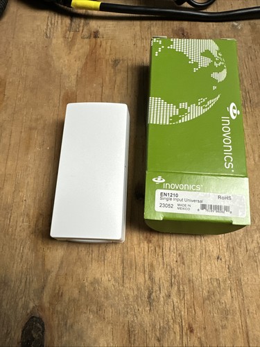 Inovonics EN1210 Single Input Universal Transmitter 875189002820| eBay
