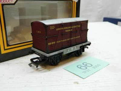 Dapol Container in Oo Gauge Model Railway Wagons for sale | eBay
