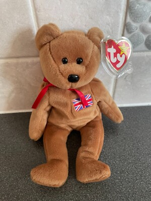 Original Ty Beanie Babies for sale | eBay